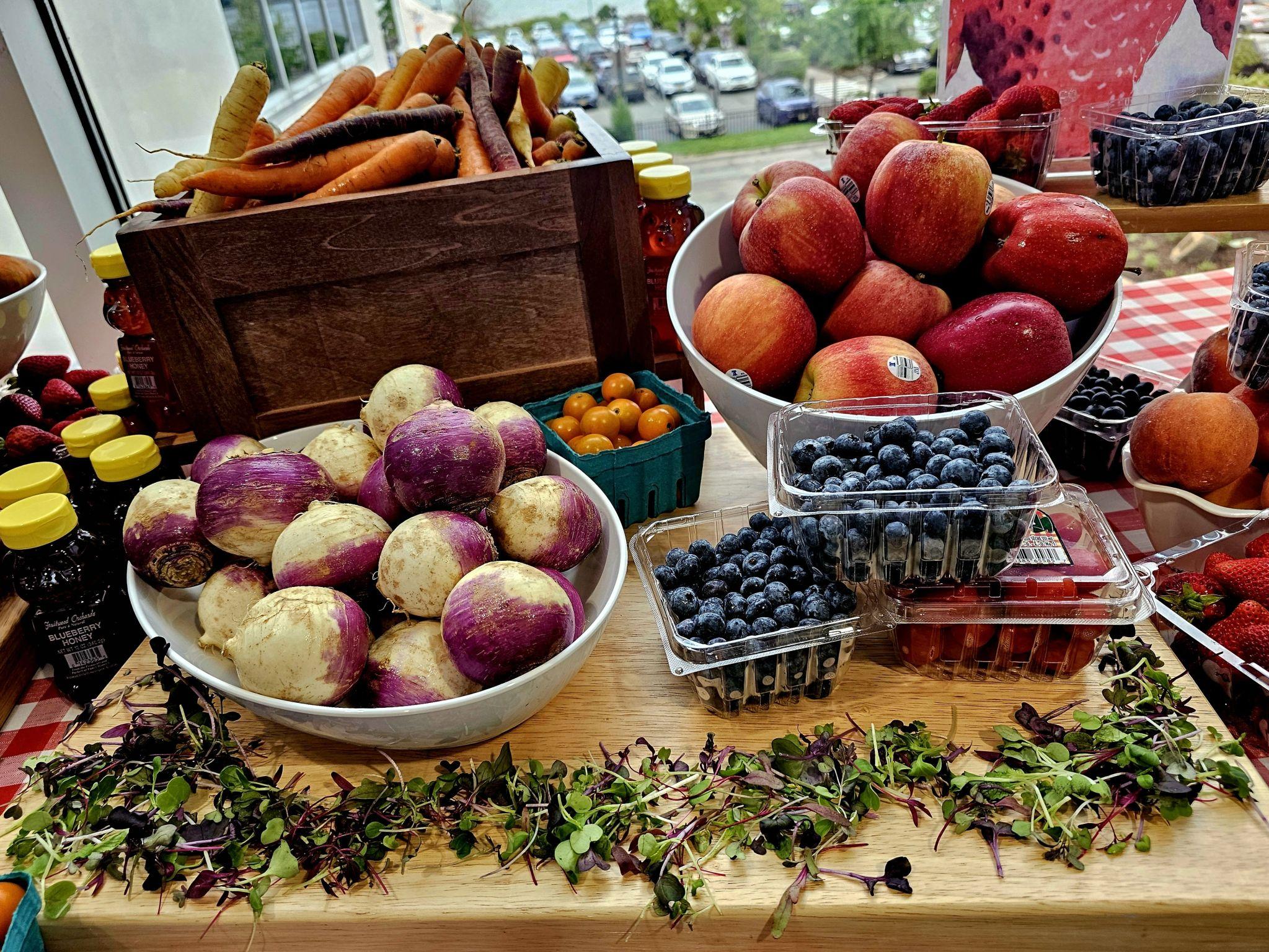 The Common Market | Best Practices for Hosting Community Food…