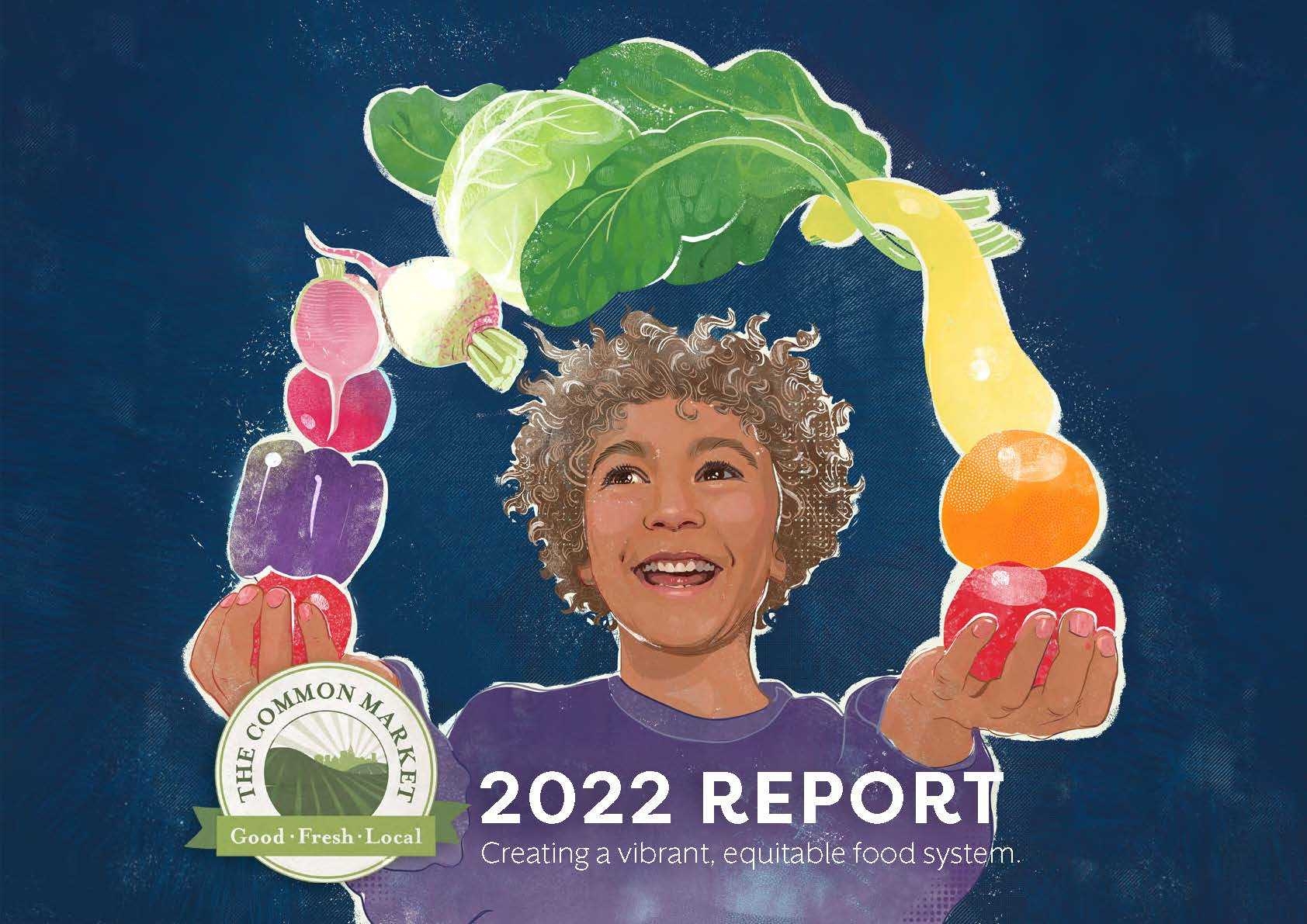 The Common Market | The Common Market Annual Report 2022