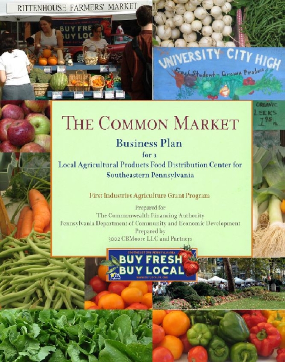The Common Market | Case Studies and Reports