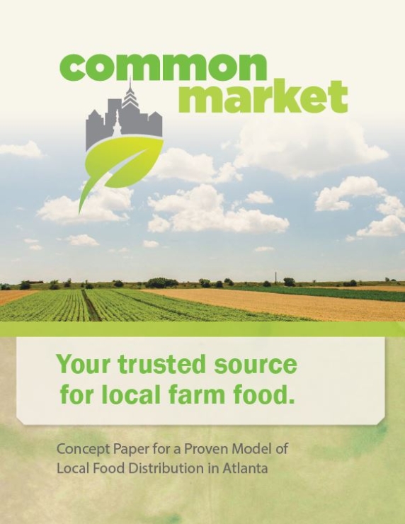 The Common Market | Case Studies and Reports